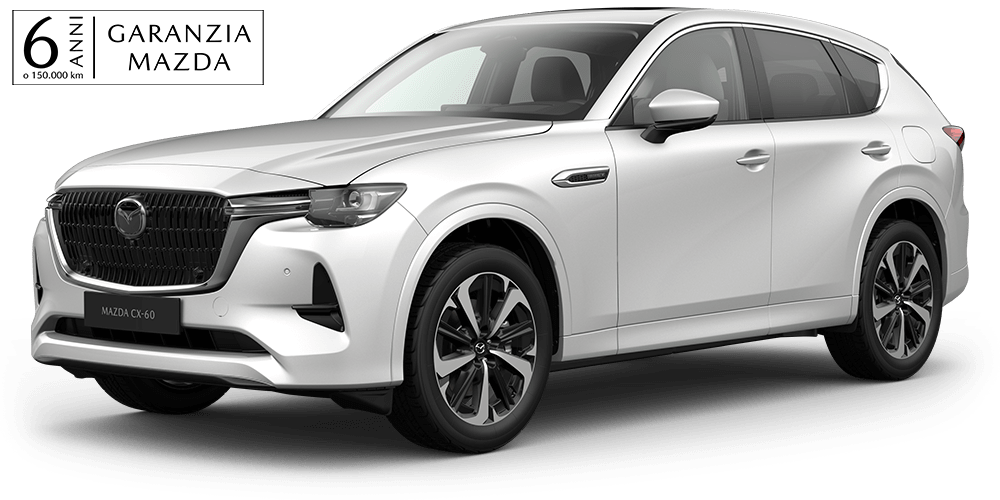 Offerte clienti privati - Mazda CX-60 | Mazda IT