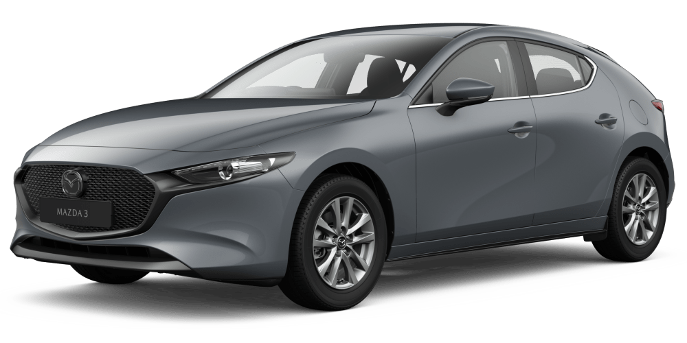 Mazda3 | Choose Your Grade | Mazda UK