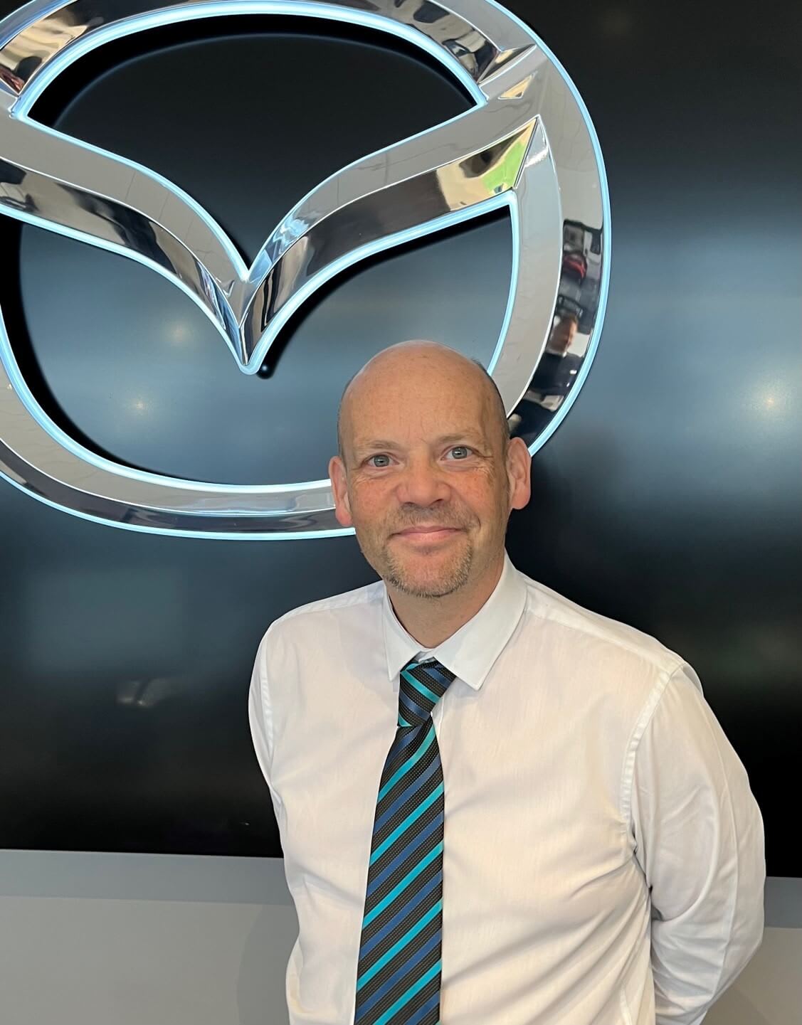 Vospers Mazda | Meet the Team | Mazda UK