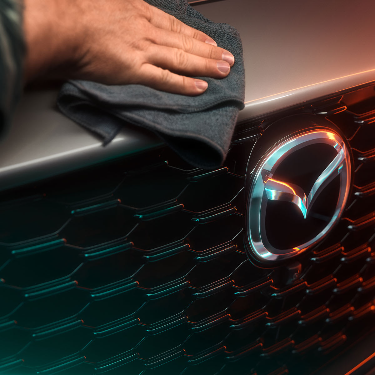 Mazda Deutschland: Willkommen