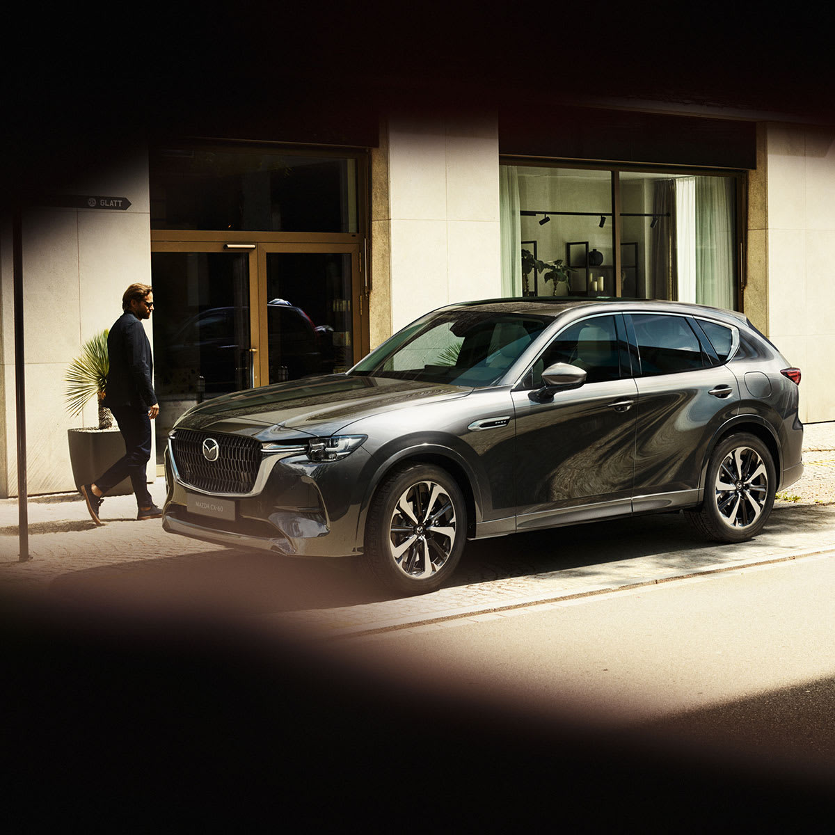 Odkrijte Mazdine elegantne in napredne avtomobile | Mazda Slovenija