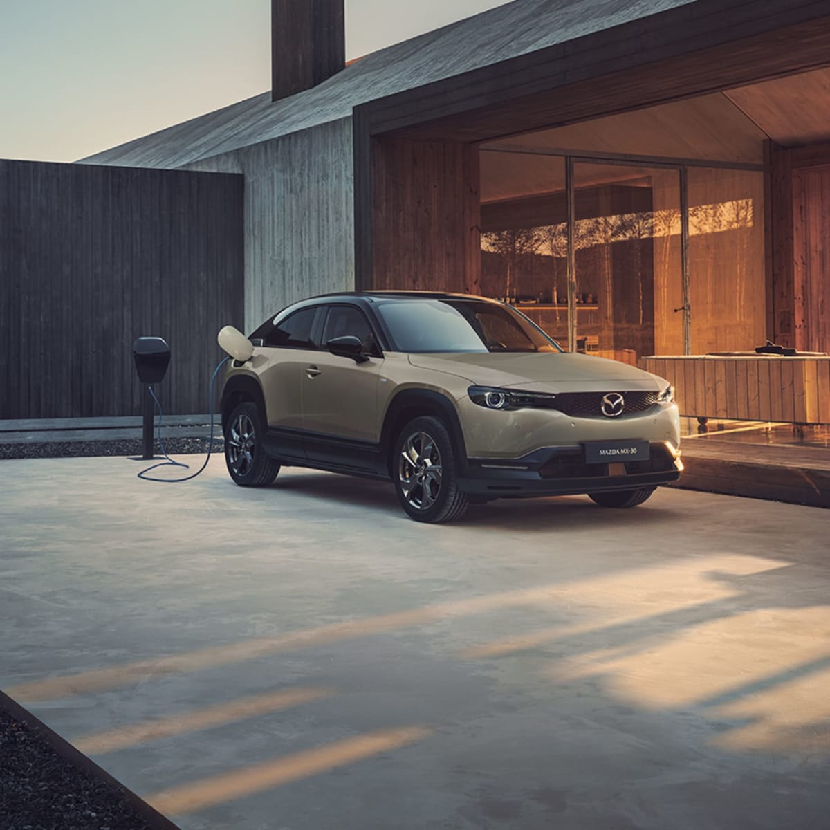 Mazda SUV Range | Crossover, 4x4 & Electric SUVs | Mazda UK