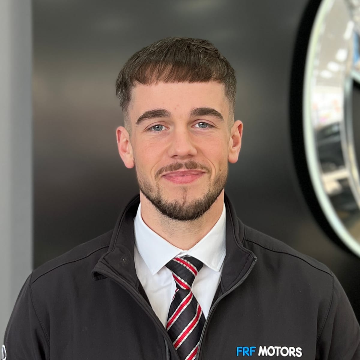 FRF Motors Mazda | Meet the Team | Mazda UK