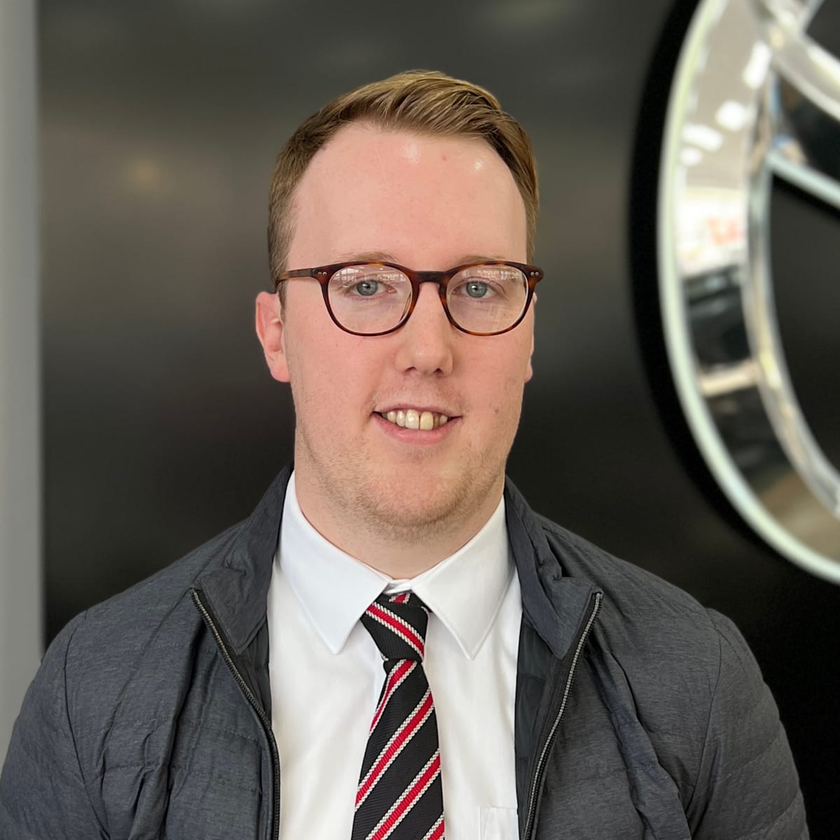 FRF Motors Mazda | Meet the Team | Mazda UK