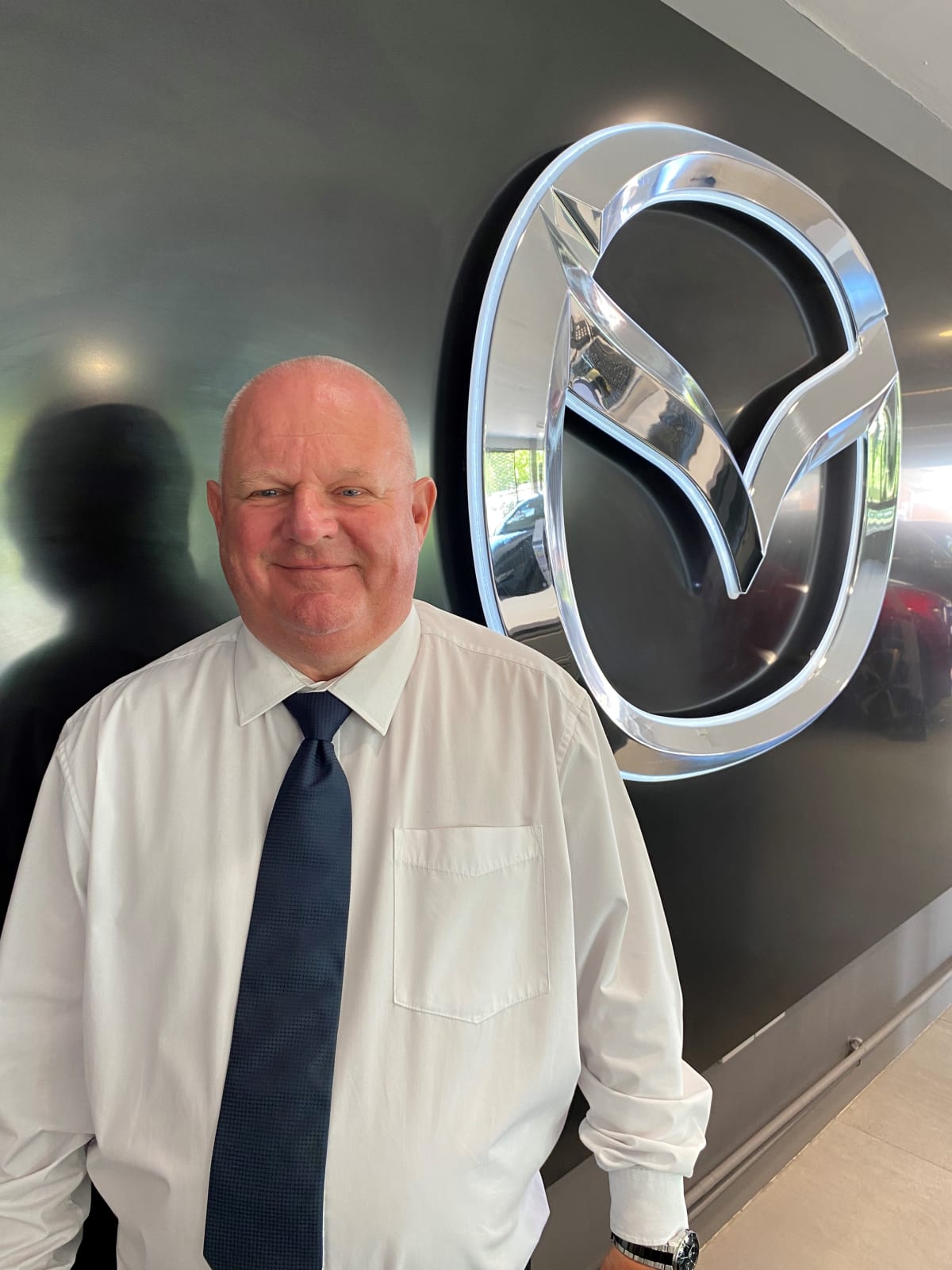 Beechwood Mazda | Meet the Team | Mazda UK