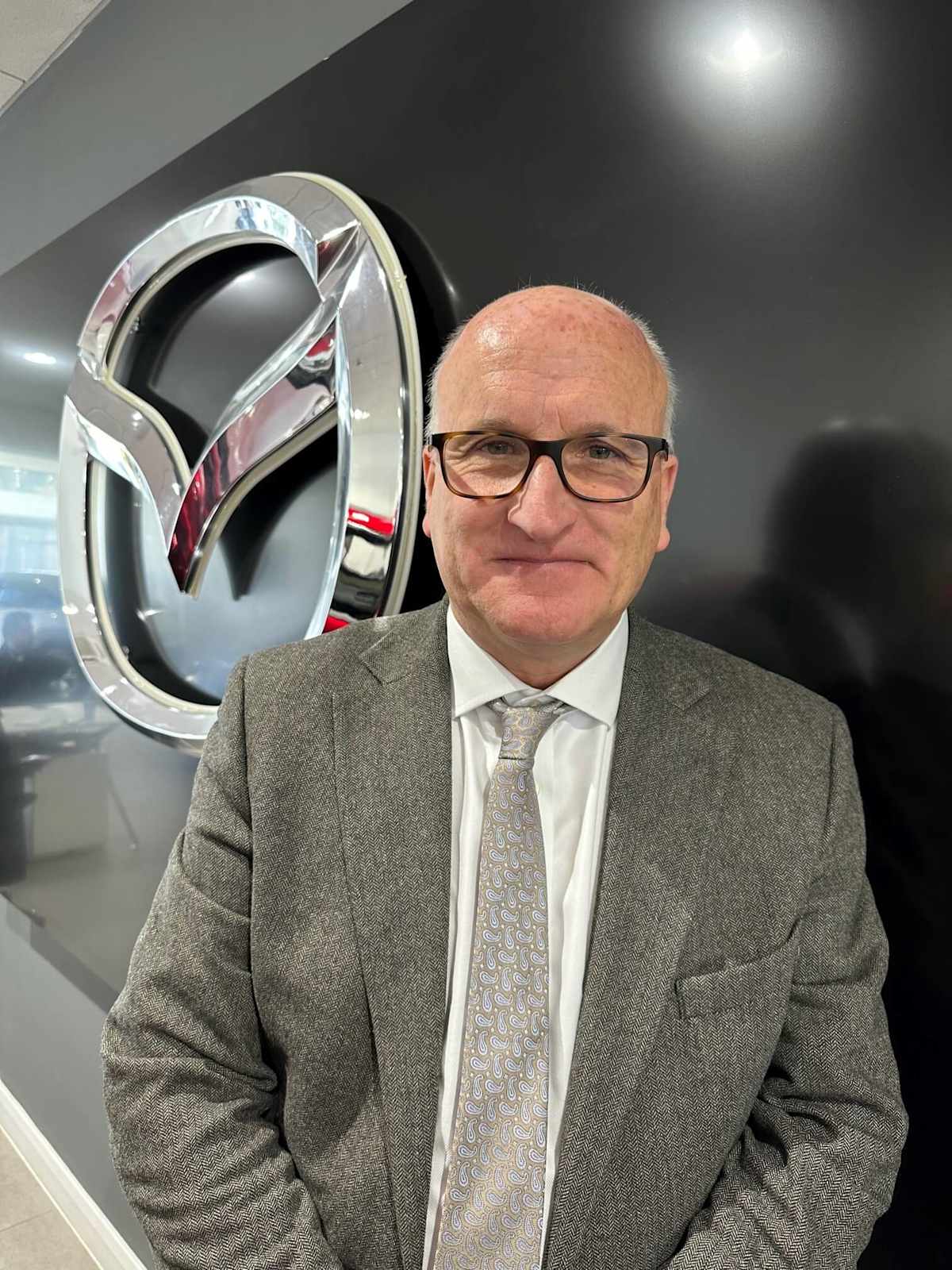 Brayley Mazda | Meet the Team | Mazda UK