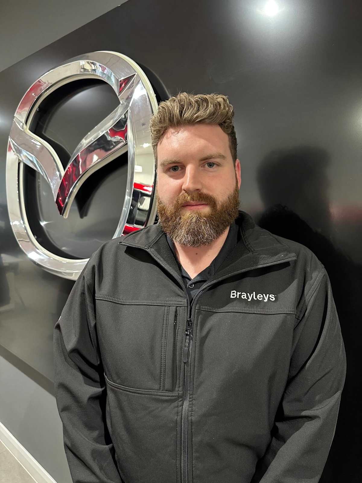 Brayley Mazda | Meet the Team | Mazda UK