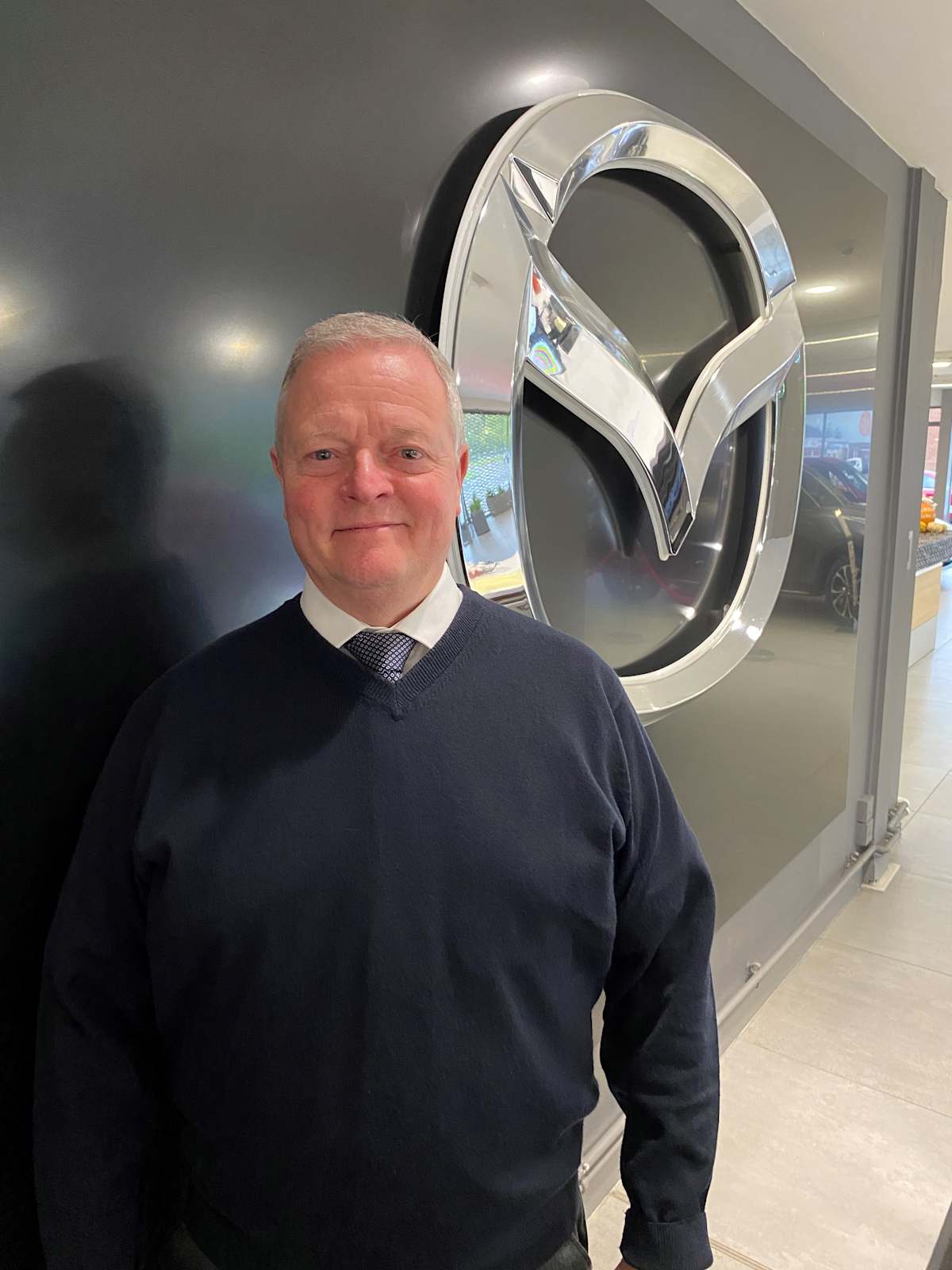 Beechwood Mazda | Meet the Team | Mazda UK