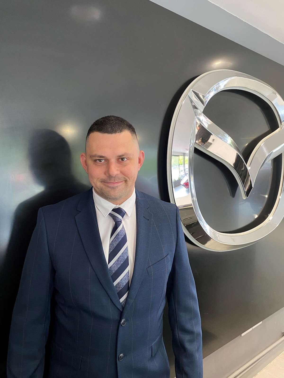 Beechwood Mazda | Meet the Team | Mazda UK