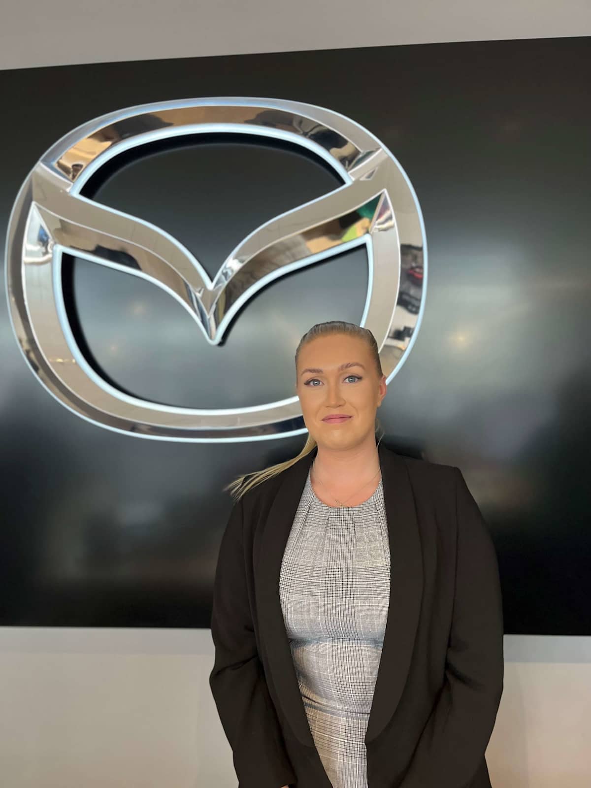 Vospers Mazda | Meet the Team | Mazda UK