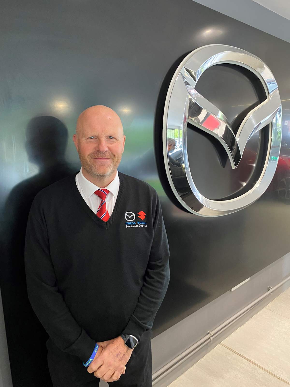 Beechwood Mazda | Meet the Team | Mazda UK