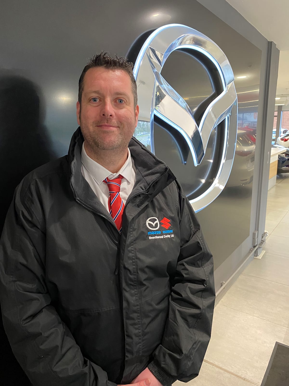 Beechwood Mazda | Meet the Team | Mazda UK