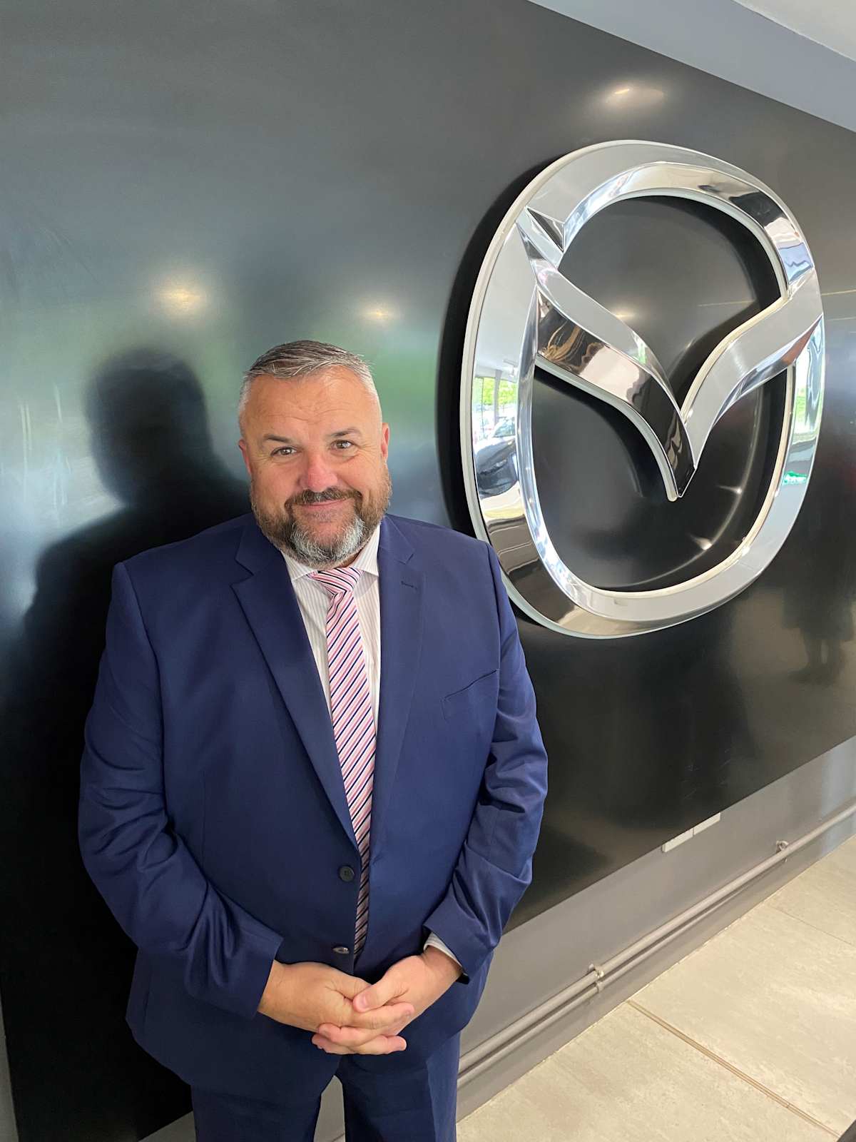 Beechwood Mazda | Meet the Team | Mazda UK