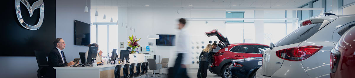 Victoria Park Mazda | Servicing & MOT | Mazda UK