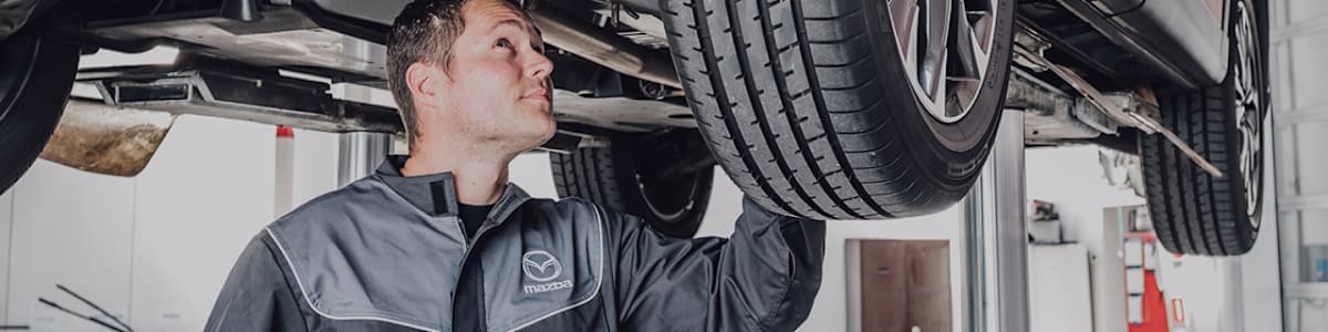 Aftersales & Servicing | Joe Duffy | Mazda IE