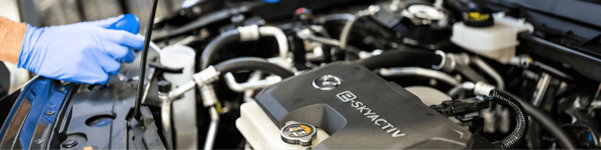 Mitchell Mazda | Servicing & MOT | Mazda UK