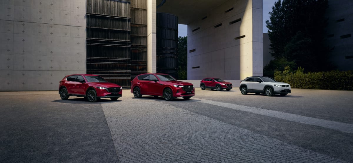 Descubre nuestra gama de coches | Mazda