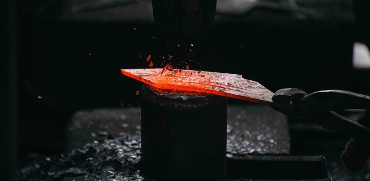 Japanese knifemaking takefu