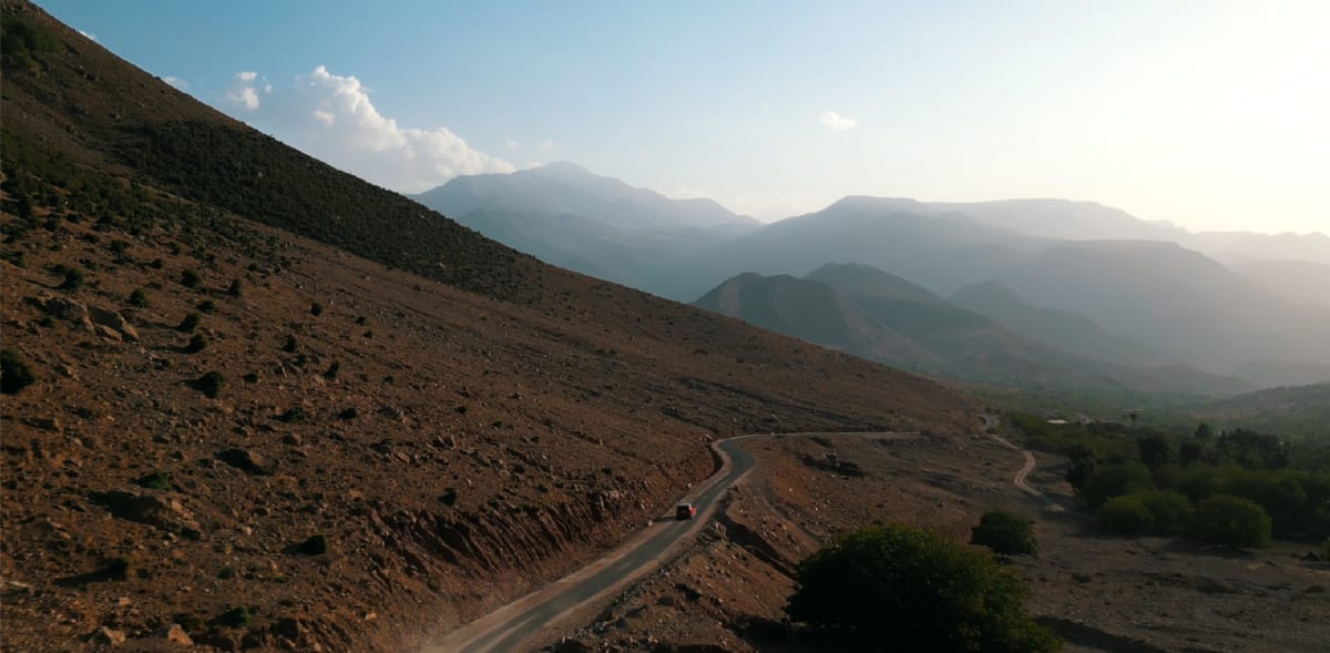 Marocco - Mazda Stories