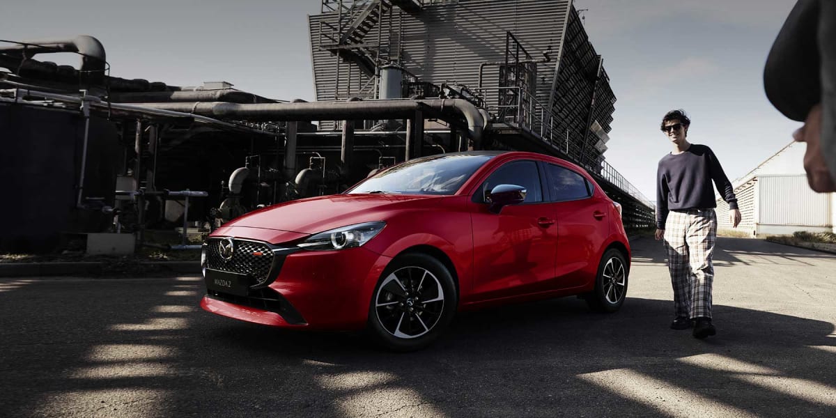 Mild Hybride | Mazda