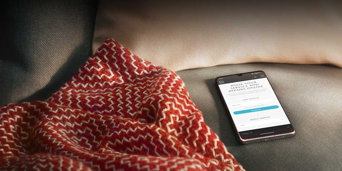 SERVICES - ENSURE OPTIMAL PERFORMANCE | Mazda UK