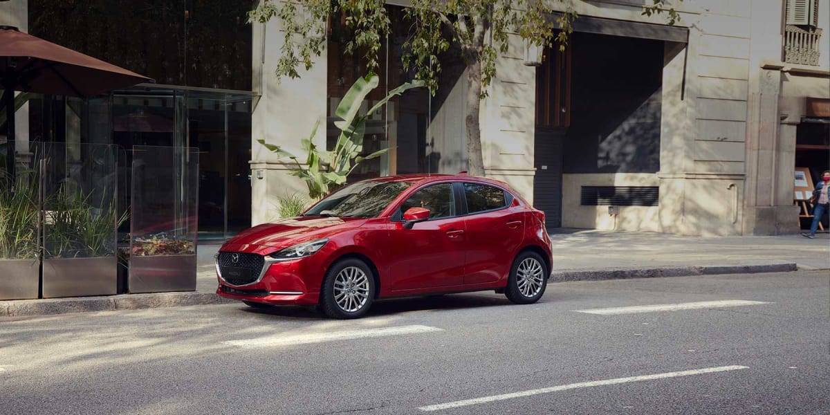 Driving School Offers | Mazda UK