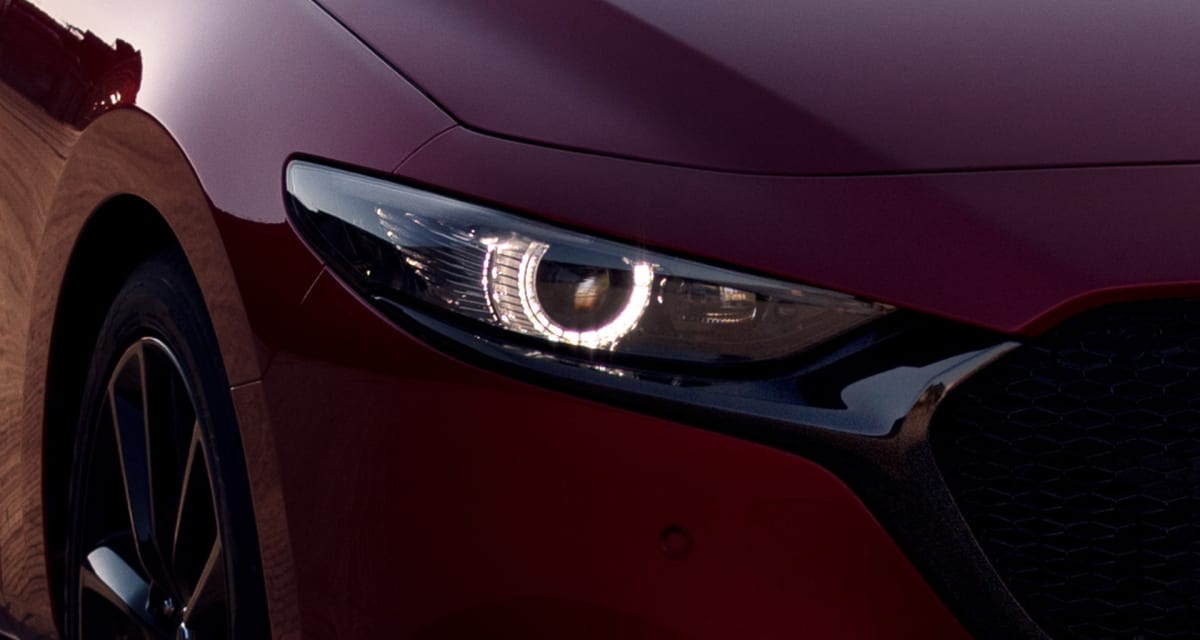 Mazda3 Hatchback: ontworpen voor autoliefhebbers