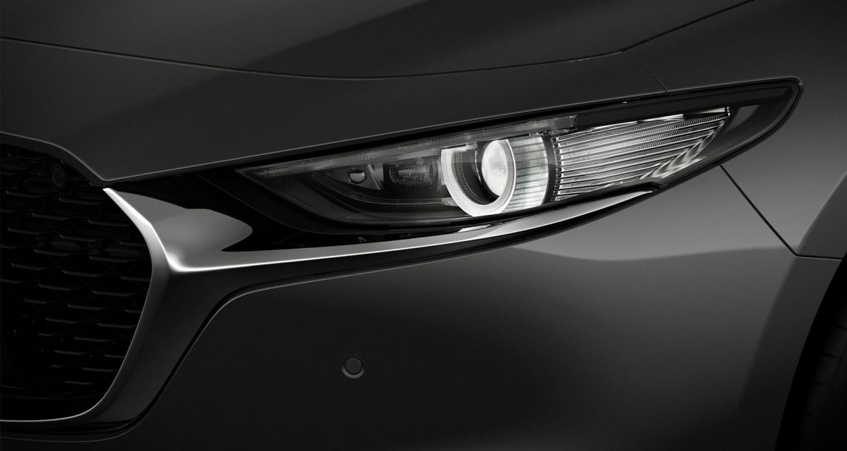 Mazda3 Sedan: ontworpen voor autoliefhebbers