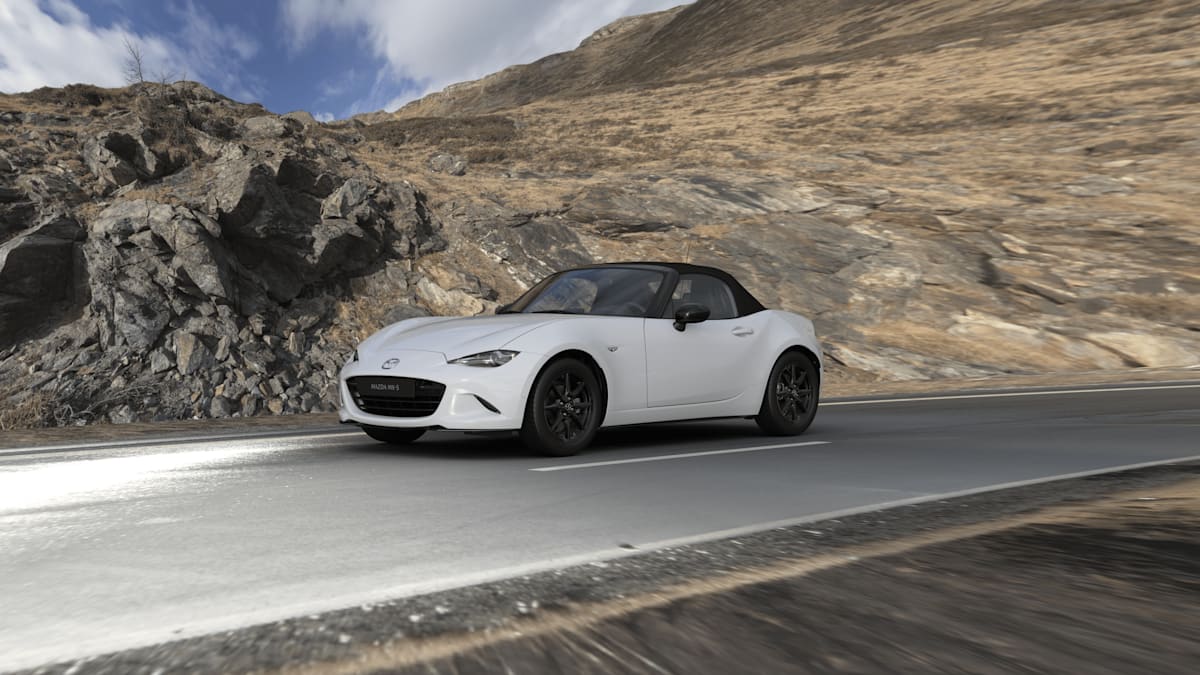 Mazda MX-5 Roadster | Mazda Belux