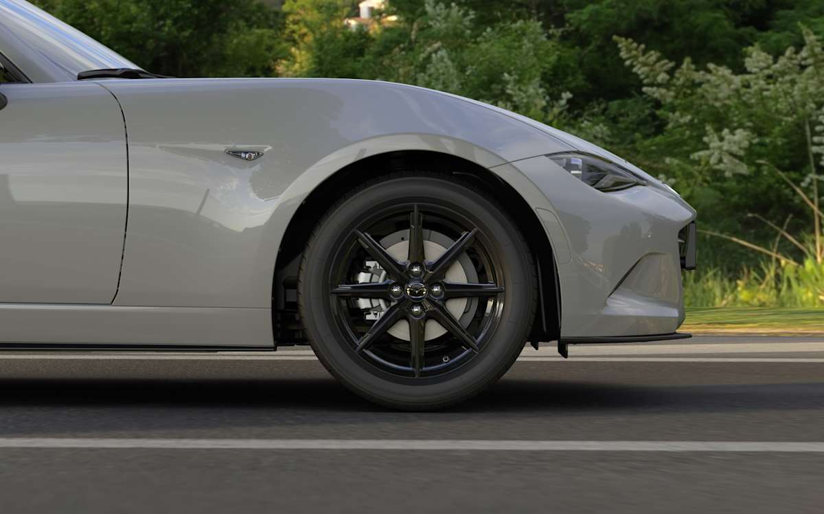 Mazda Mx 5 Ausstattungsvarianten