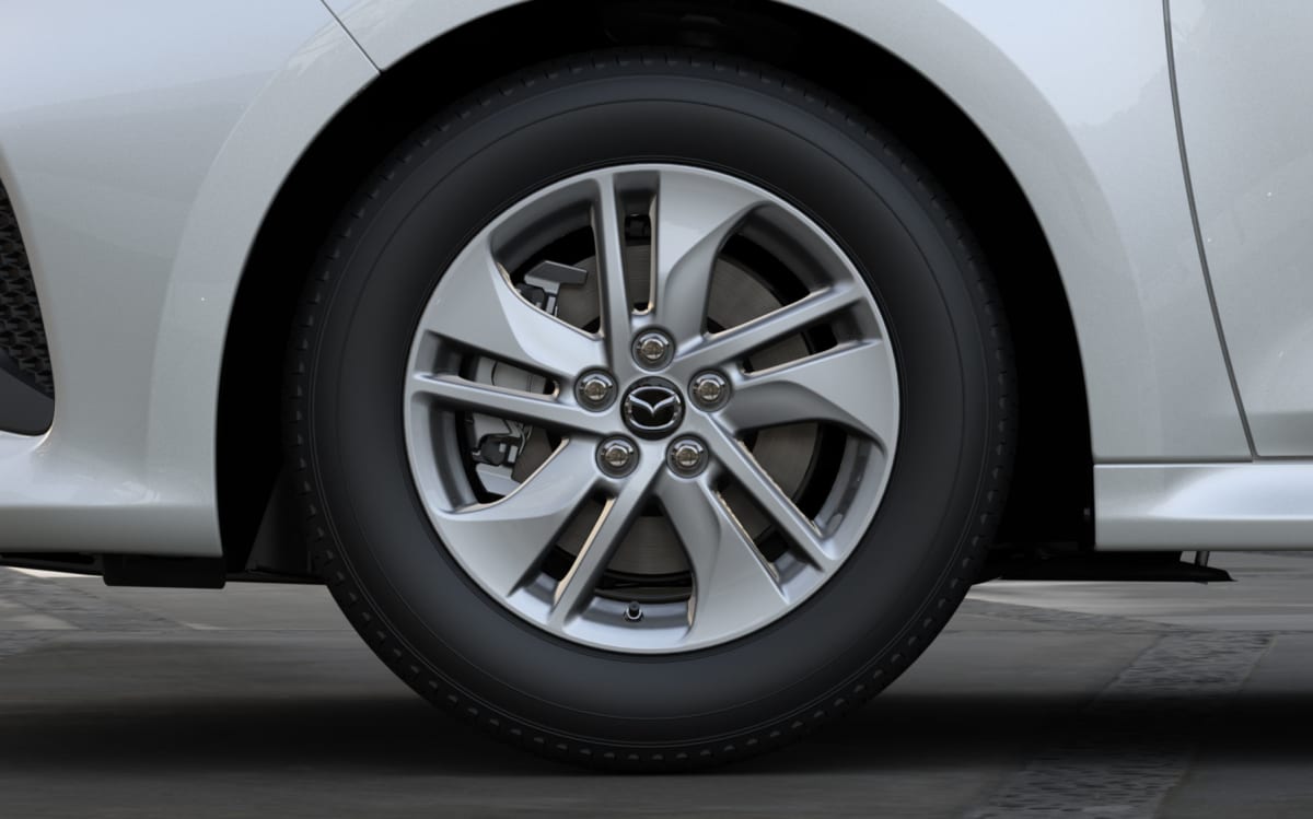 Mazda2 Hybrid | Models I Explore the grades