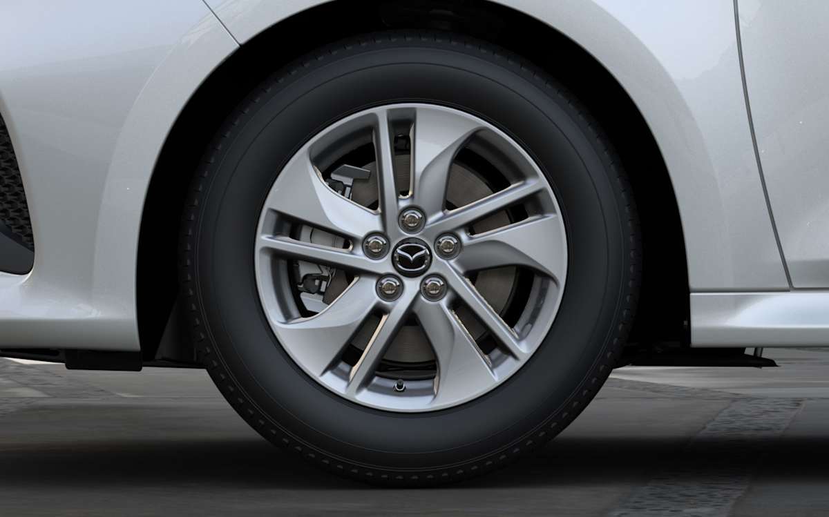 Mazda2 Hybrid | Models I Explore the grades | Mazda UK