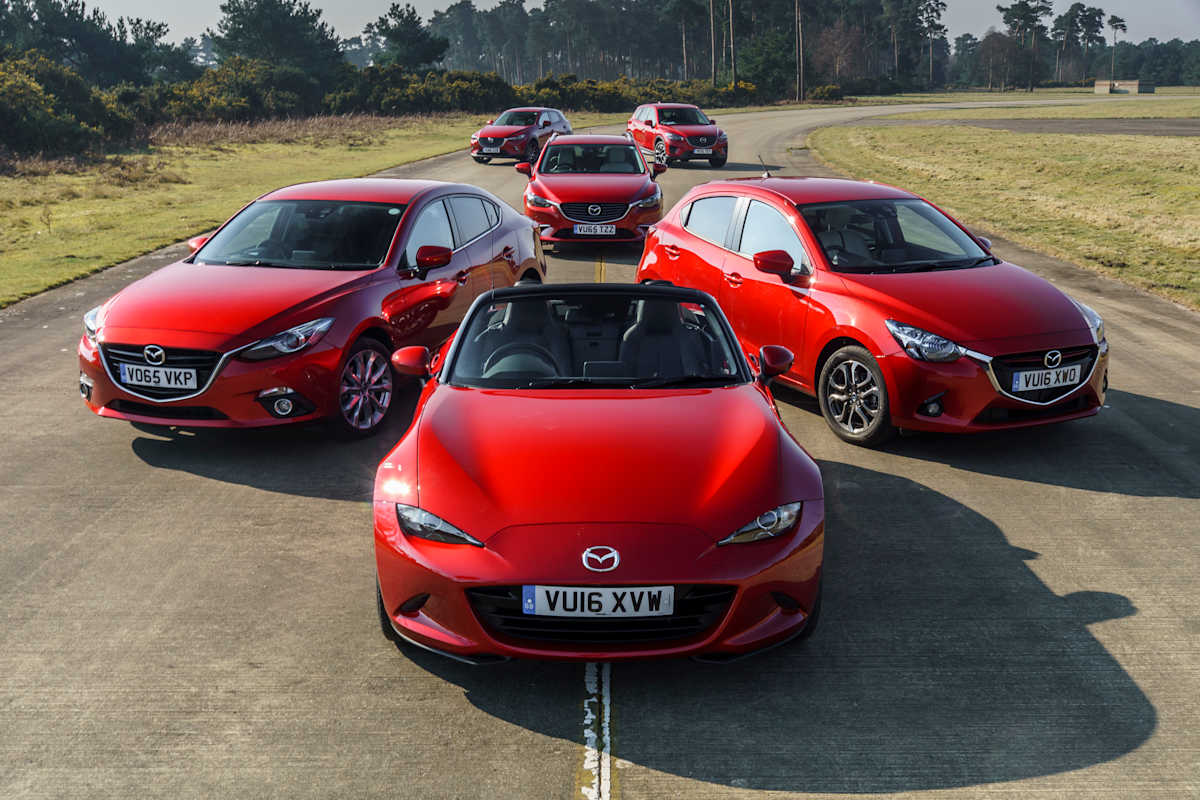 Arnold Clark Mazda | Car Dealerships | Mazda UK
