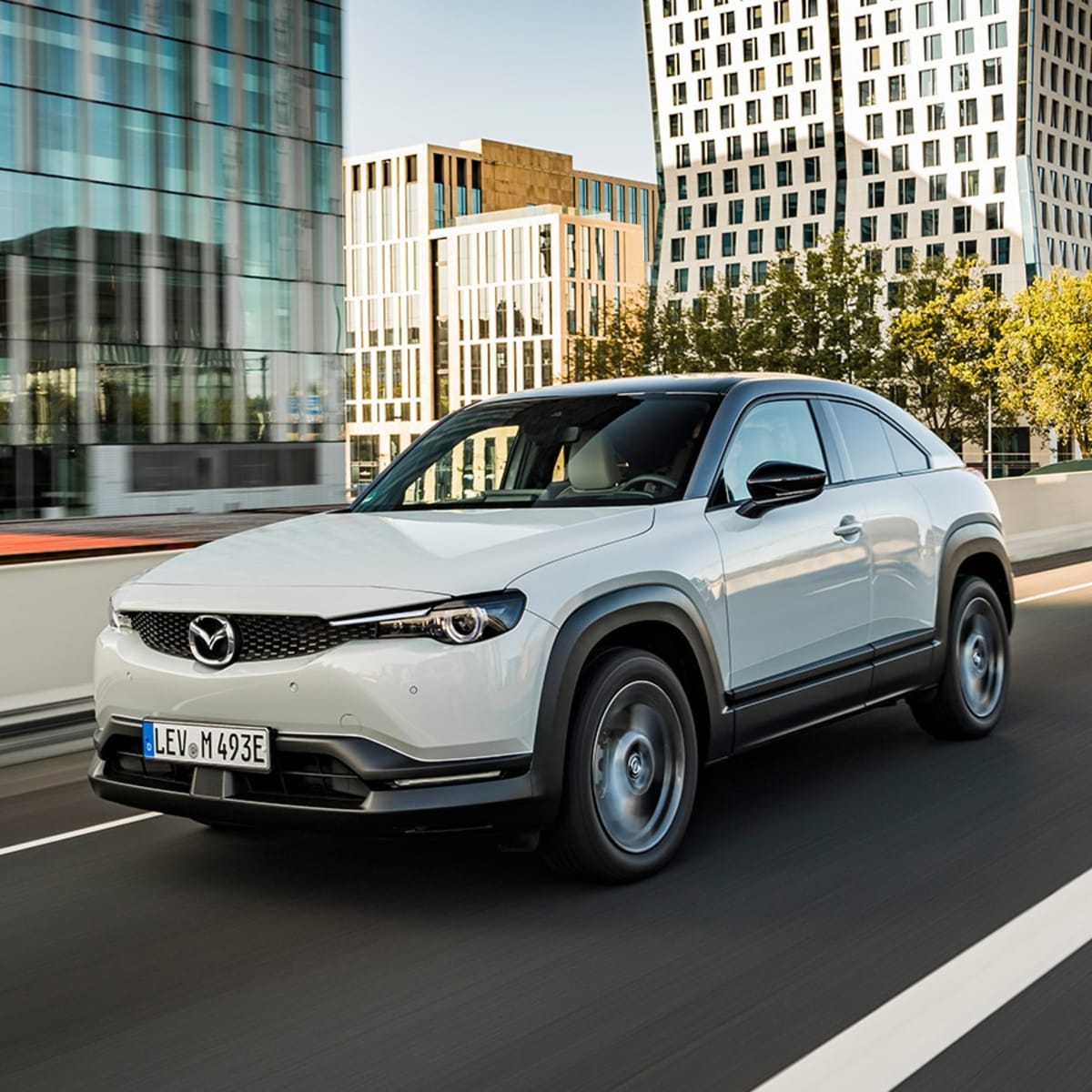 100 ans de Mazda - Histoire | Mazda Belux