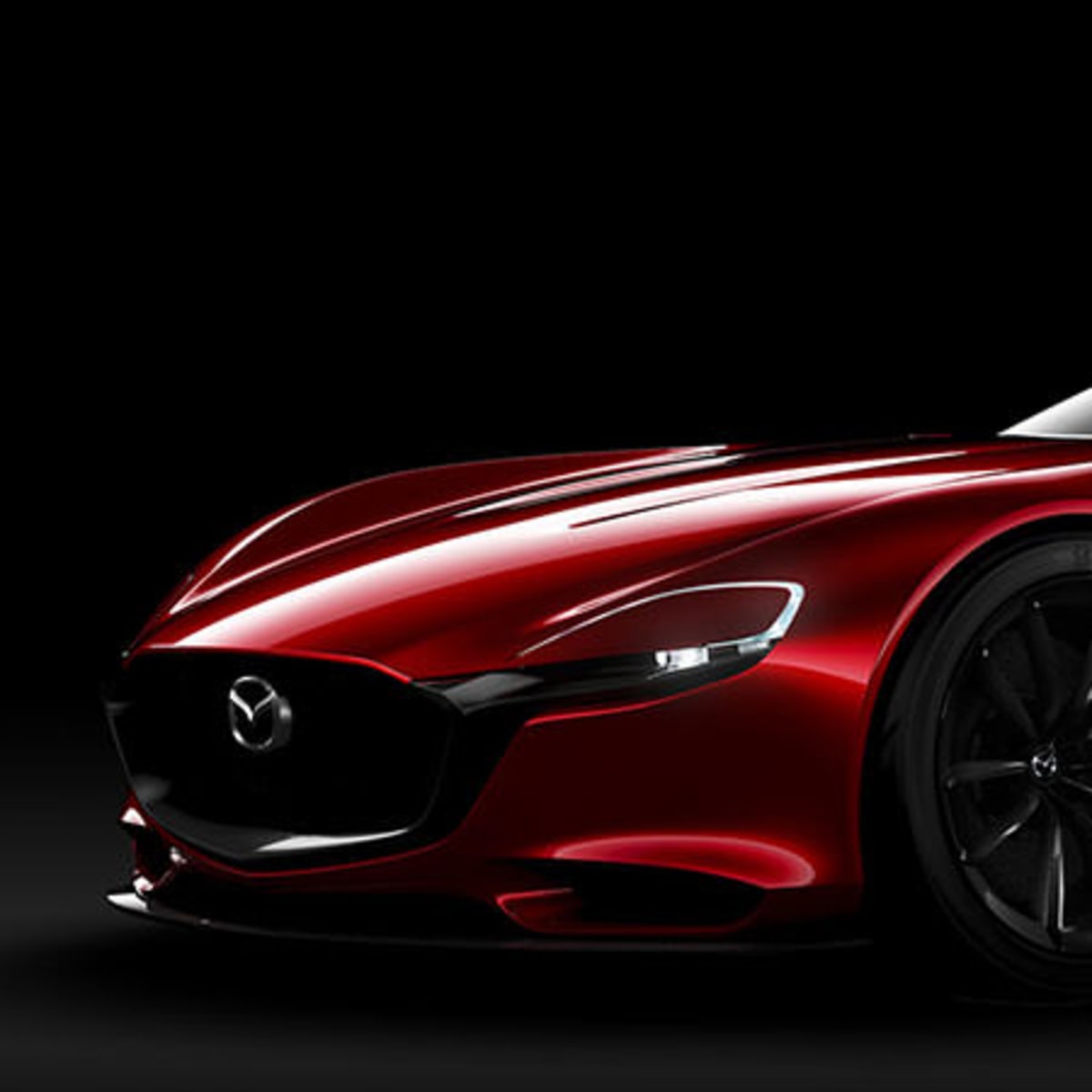 RX Vision Concept | Mazda