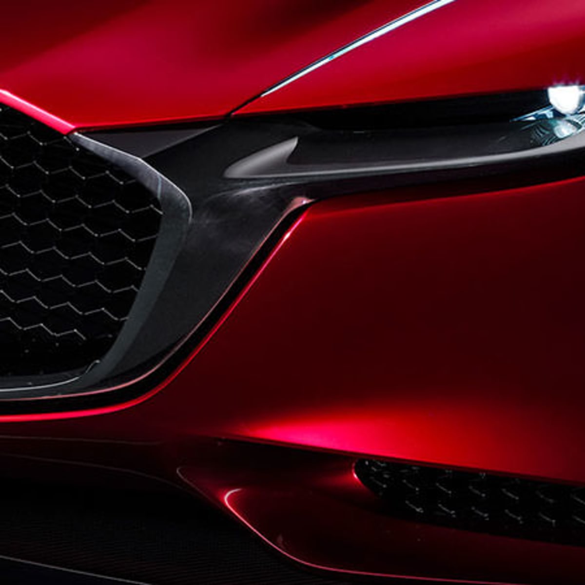 Découvrez le Concept Car RX Vision | Mazda Belux