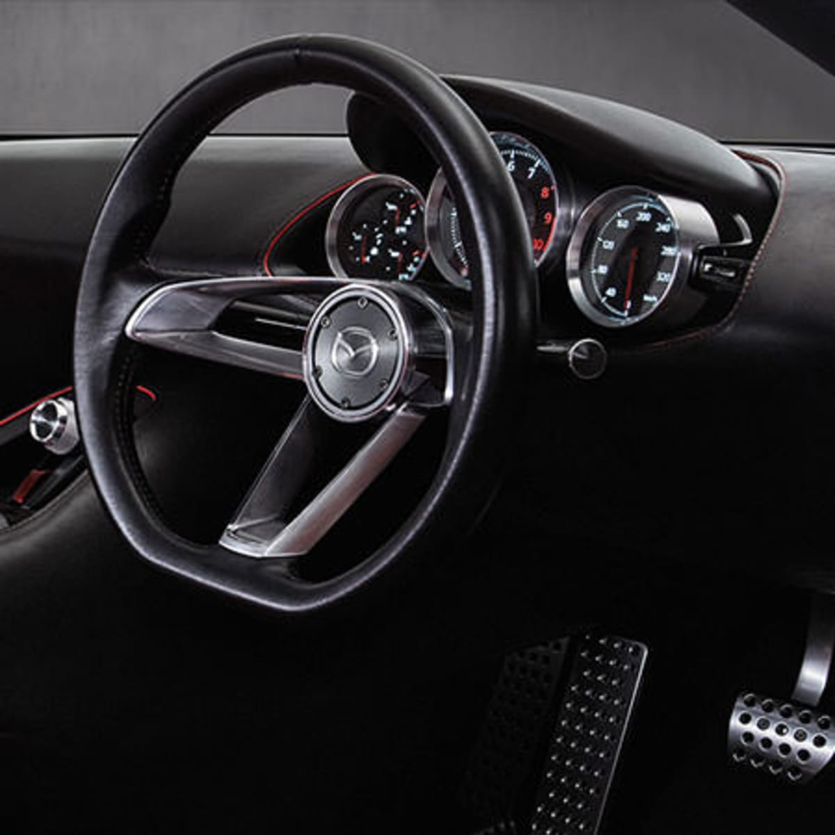 Découvrez le Concept Car RX Vision | Mazda Belux