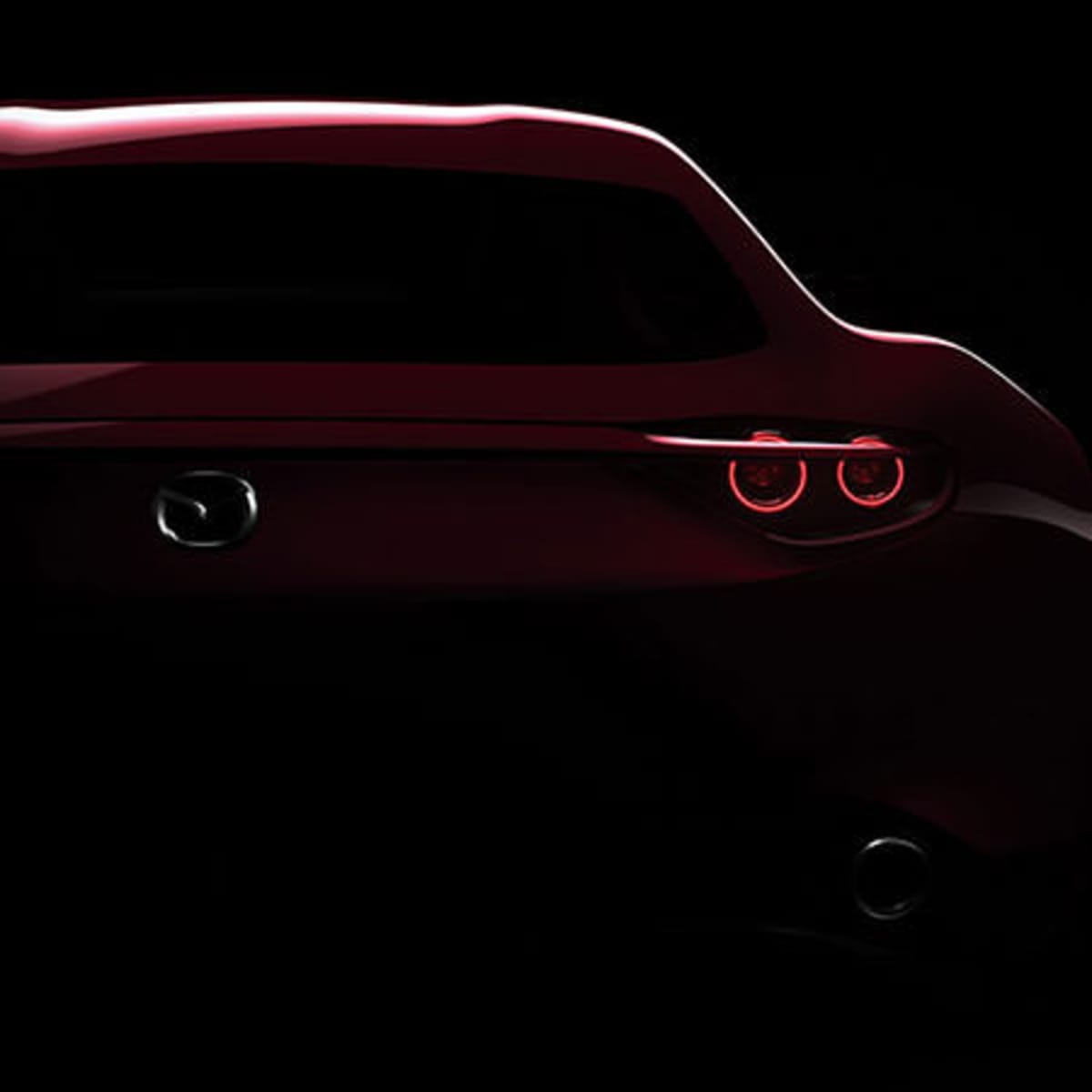 Découvrez le Concept Car RX Vision | Mazda Belux
