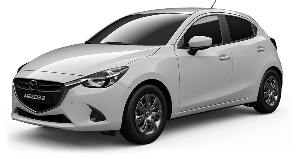 Mazda2 - Versions