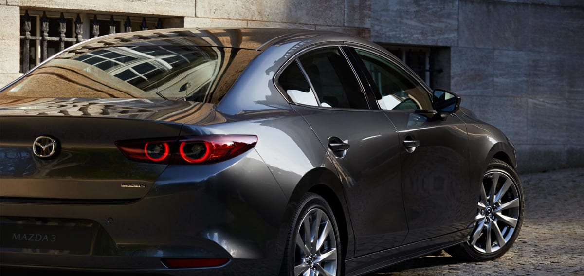Der Mazda3 Fastback | Mazda Deutschland