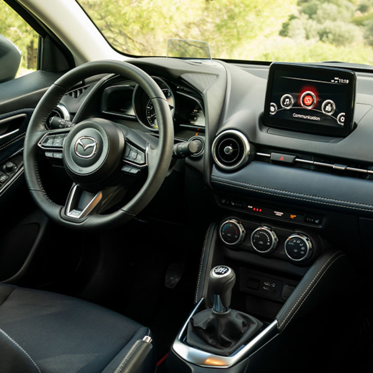 Mazda2 2022 - Un Coche Compacto y Urbano lleno de movimiento | Mazda