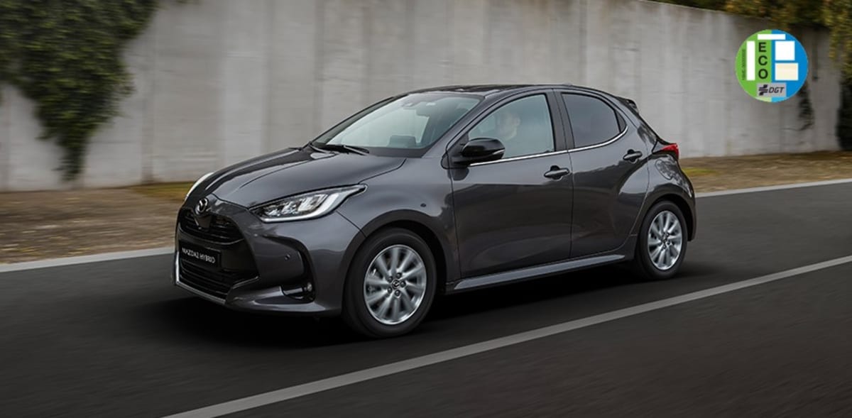 Mazda2 Hybrid. Disfruta de la versión híbrida del modelo urbano y únete ...