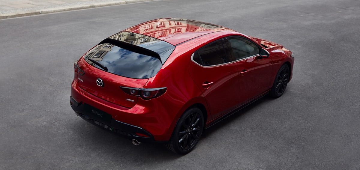 Mazda 3 2022 5 Puertas | Tu Híbrido Compacto | Mazda