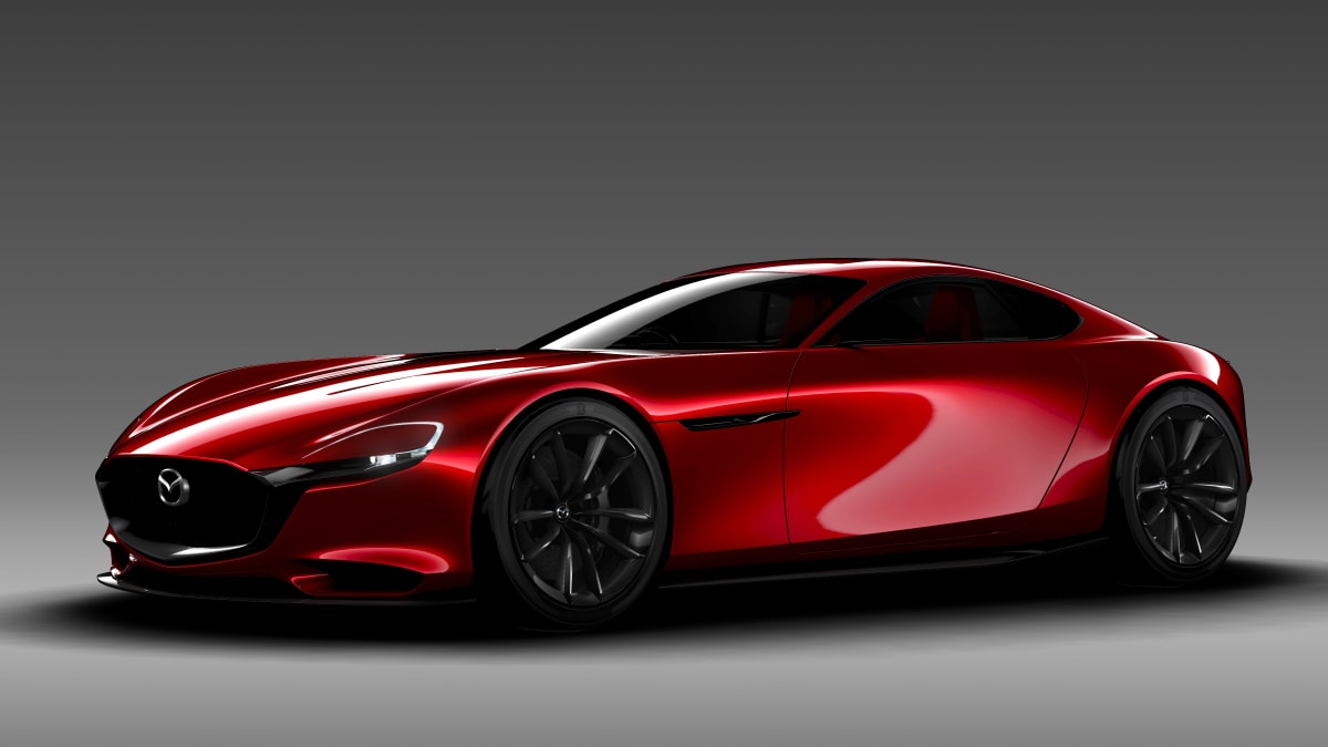 Prototipos de Mazda: así se crea el coche del futuro | Mazda