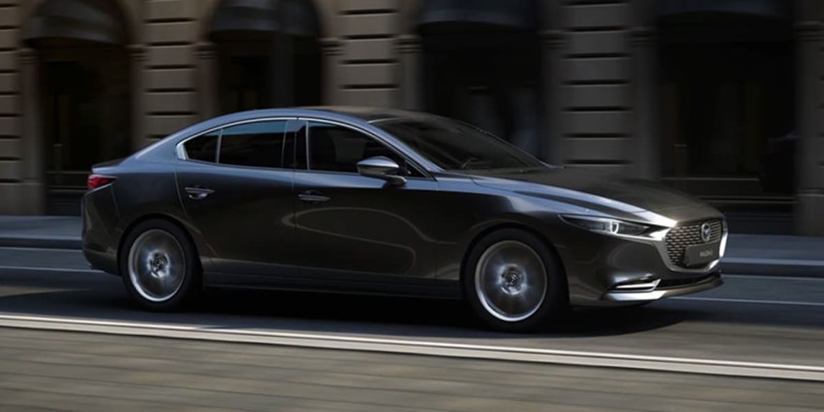 Mazda3 Berline