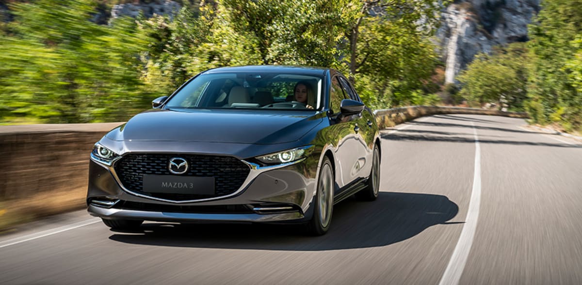 Mazda3 Berline