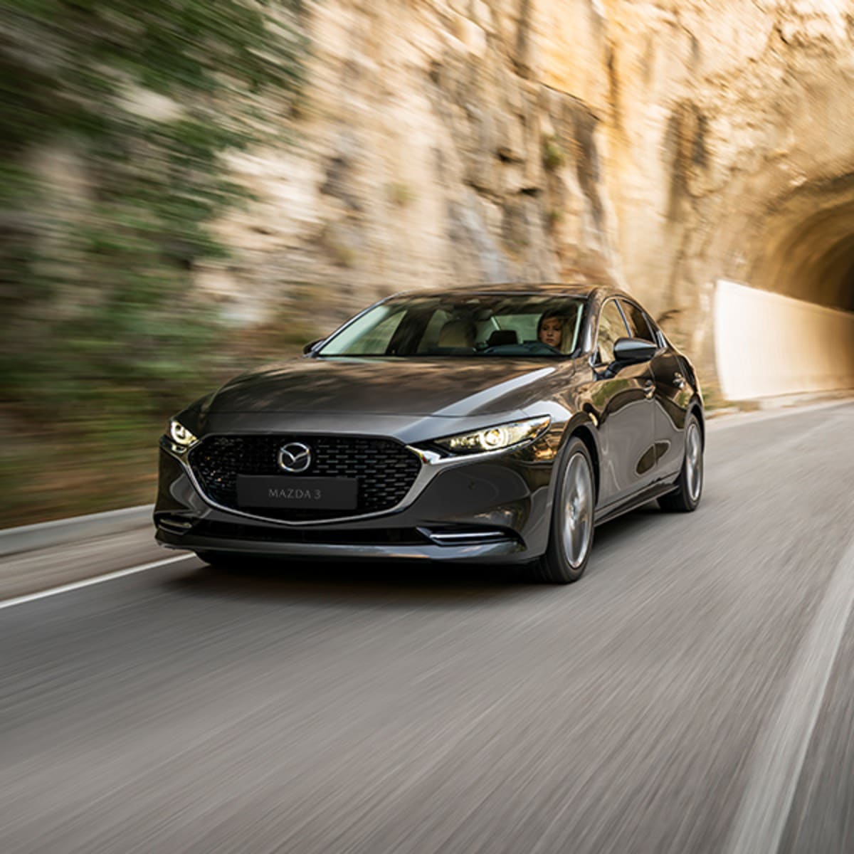 Mazda3 Berline