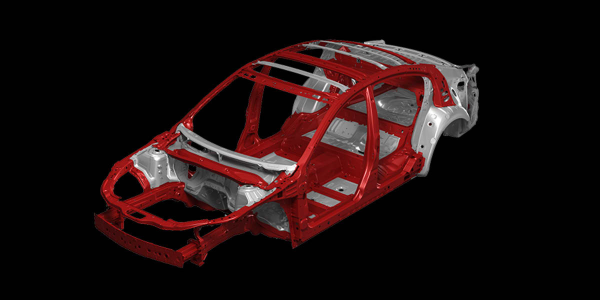 Technologie - ADN Mazda