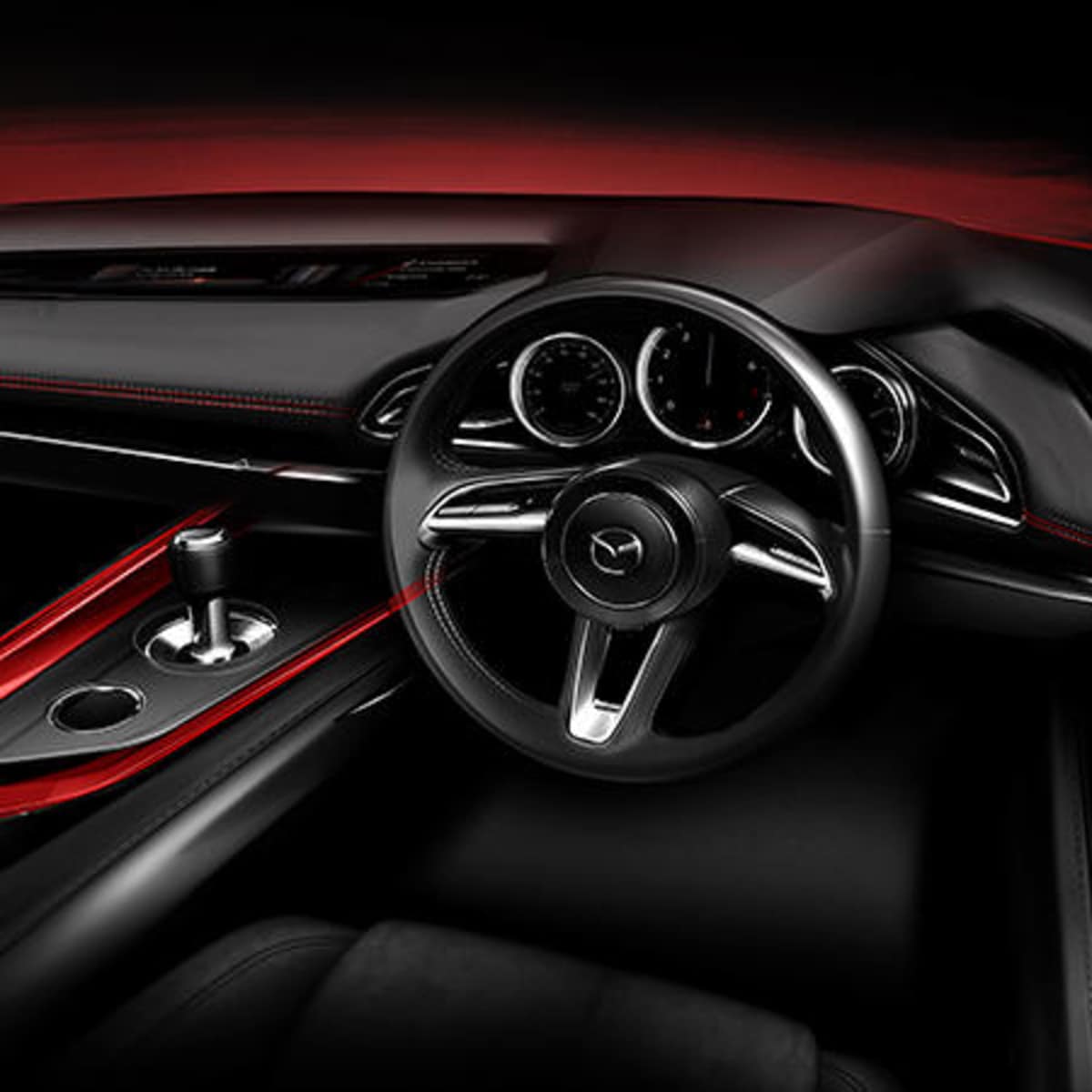 Concept Cars | Mazda Ireland