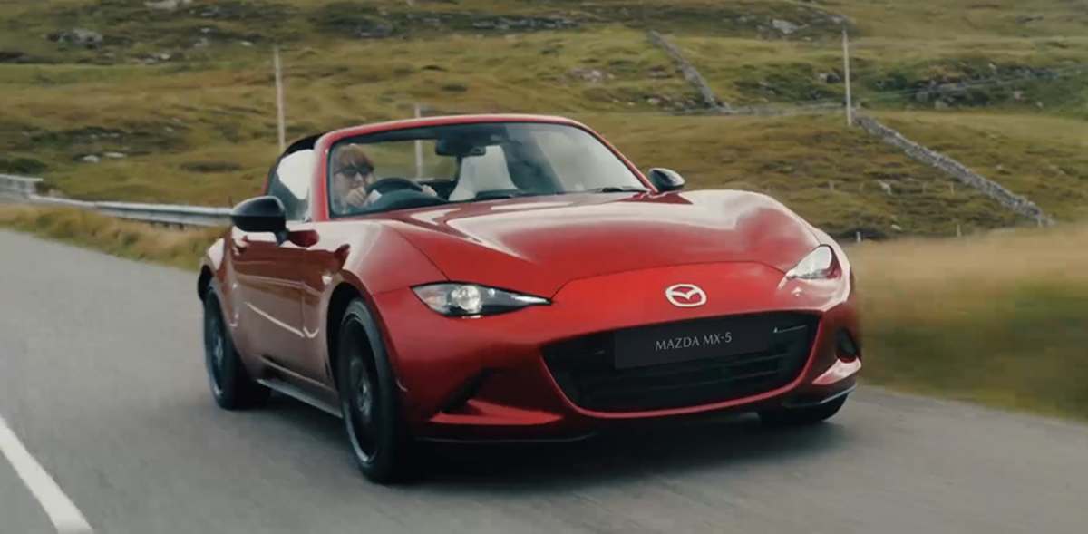 MX-5: Practicality and Performance